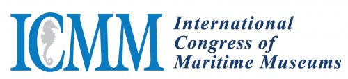 ICMM Logo-name – International Congress of Maritime Museums