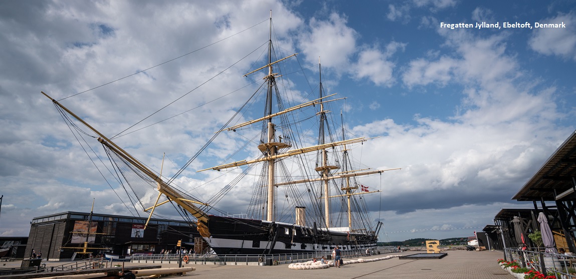 Fregatten Jylland_cropped photo with caption – International Congress ...