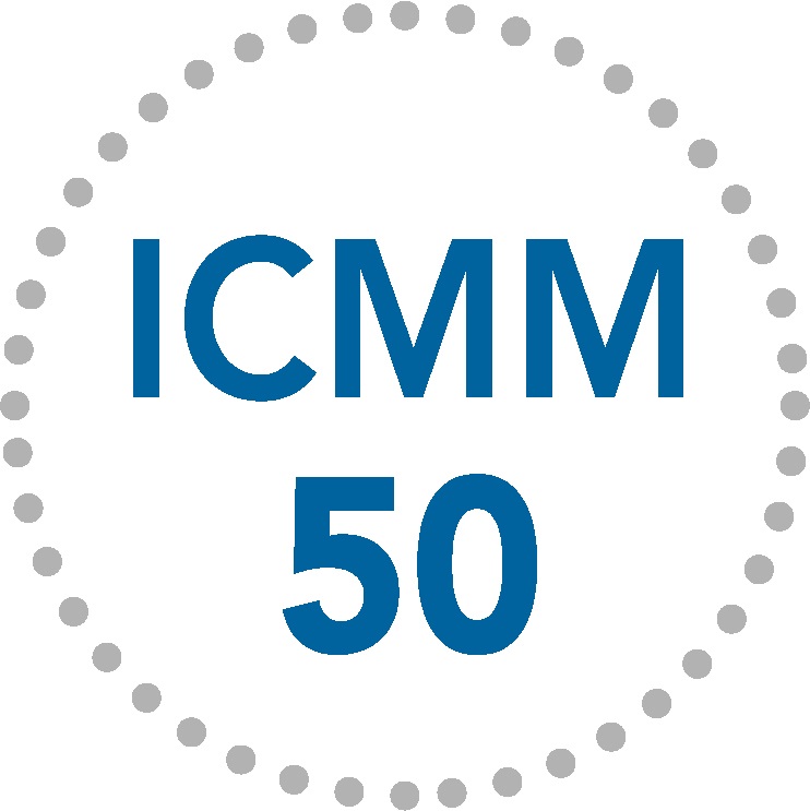 ICMM_Anniversary_Roundel-edit – International Congress of Maritime Museums