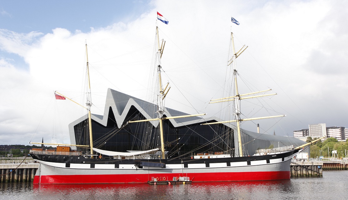Tall Ship Glenlee – International Congress of Maritime Museums